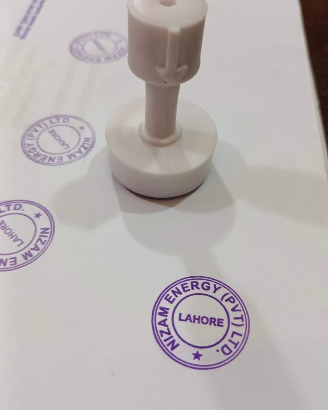 Stamp Maker Lahore | Wax Stamp Maker Lahore | Seal Stamp Maker Lahore ...